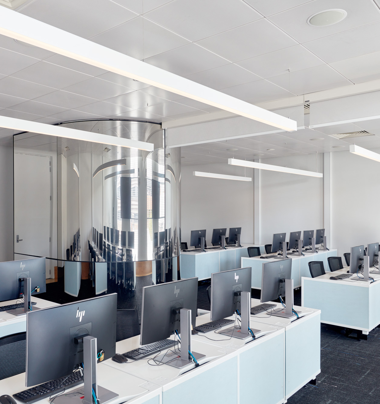 RMIT Business Behavioural Lab – Architecture architecture