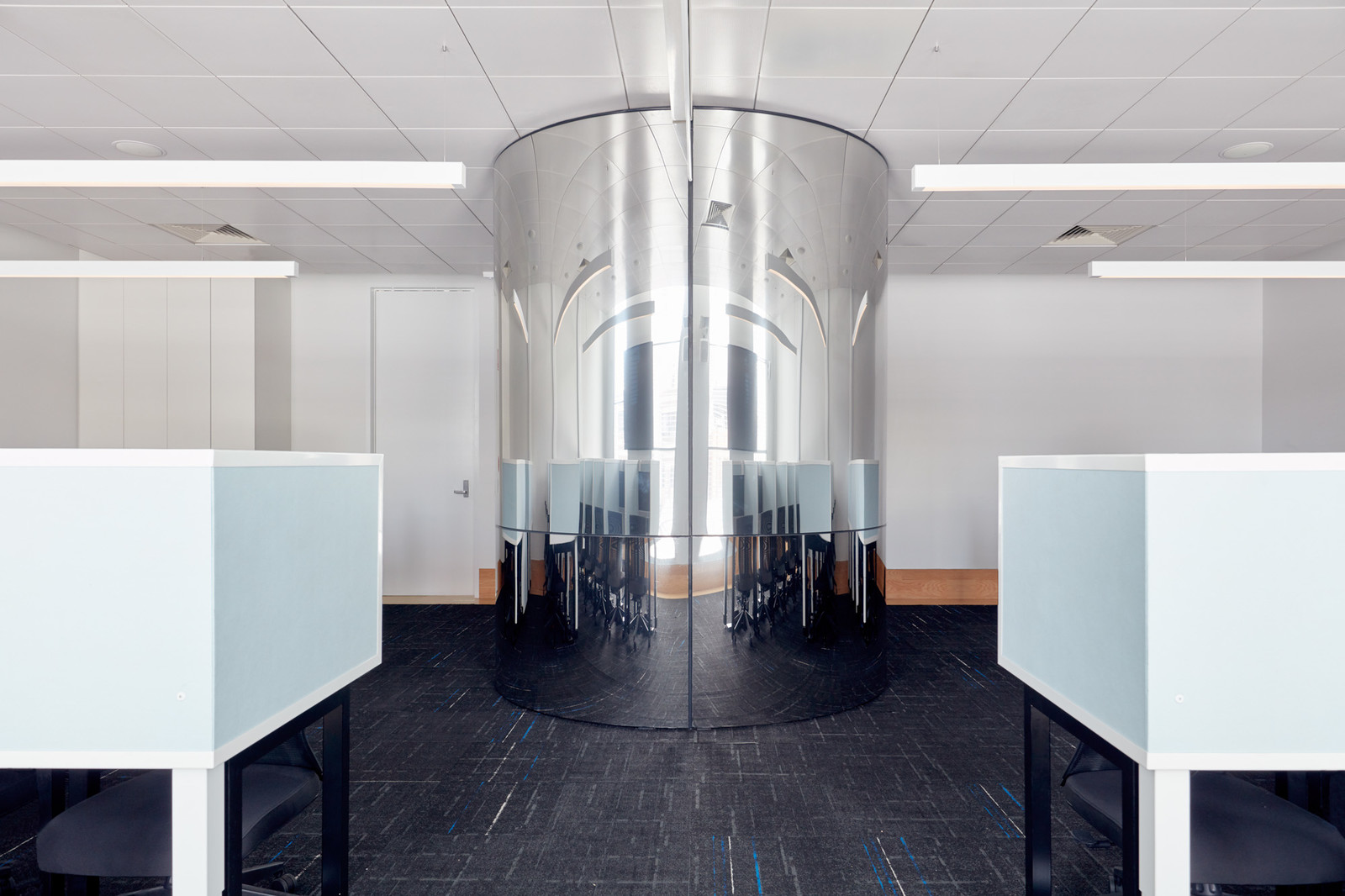 RMIT Business Behavioural Lab – Architecture architecture