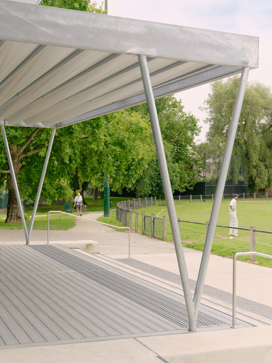 Hawthorn Sports Pavilion – Architecture architecture