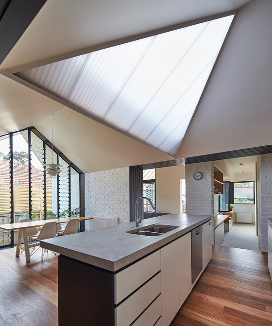A Periscope – Architecture architecture