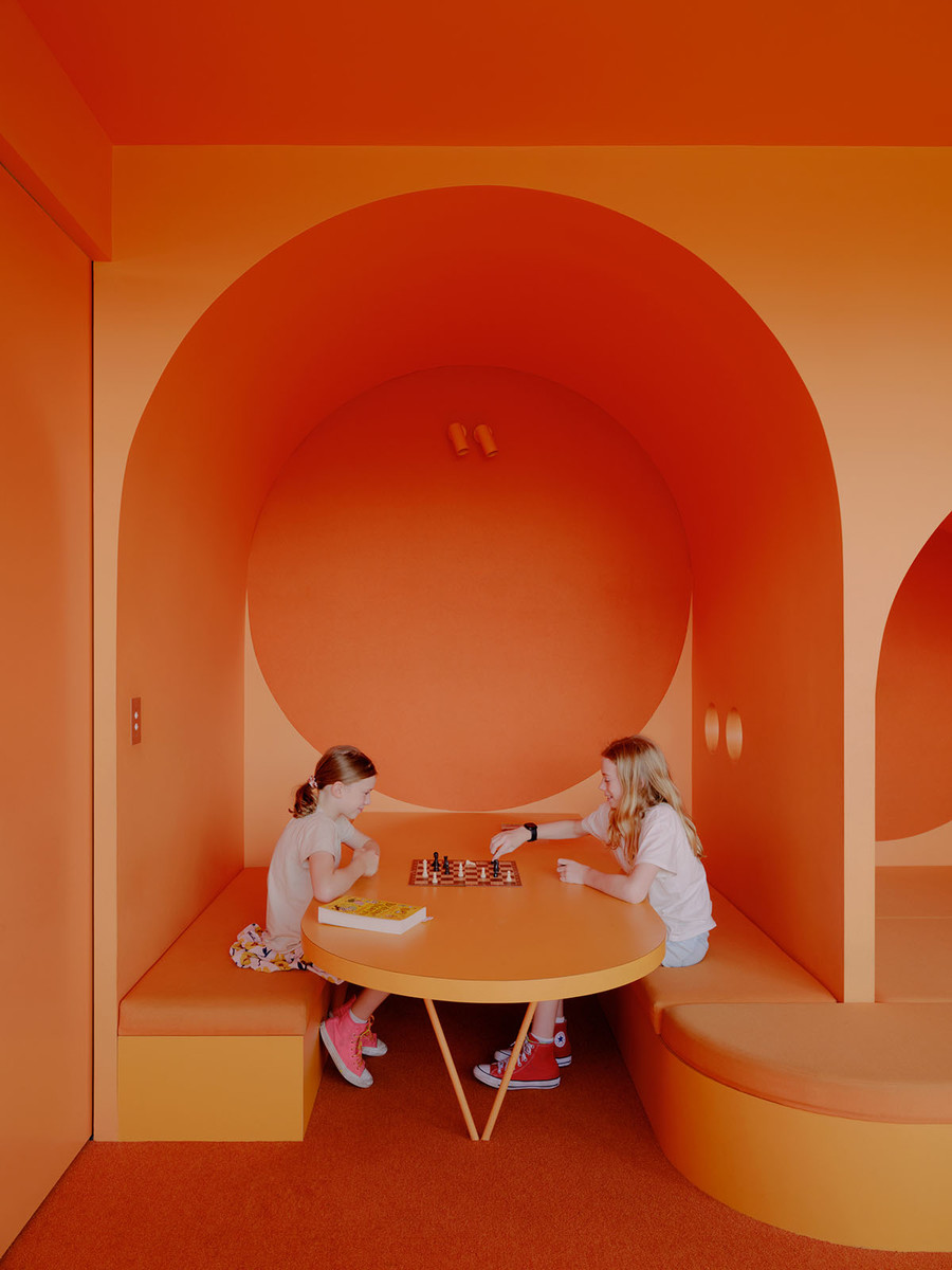 Jells Park Primary School – Architecture architecture