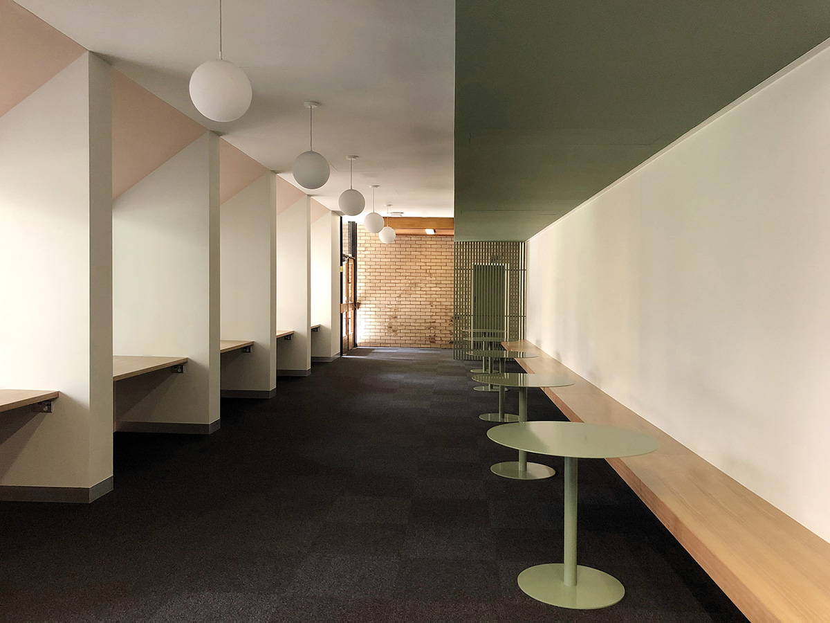Monash Study Spaces – Architecture architecture
