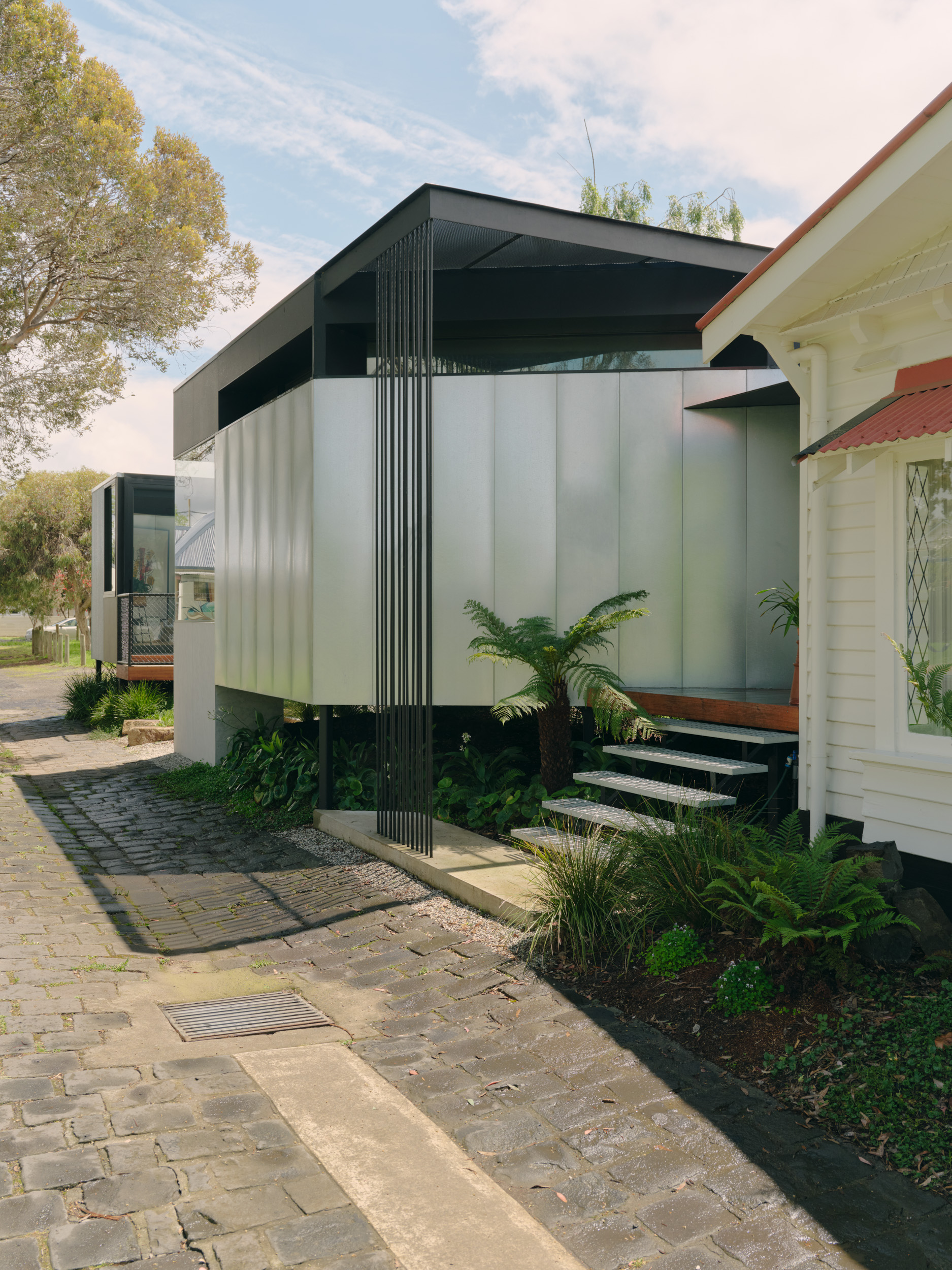 Silver Lining – Architecture architecture