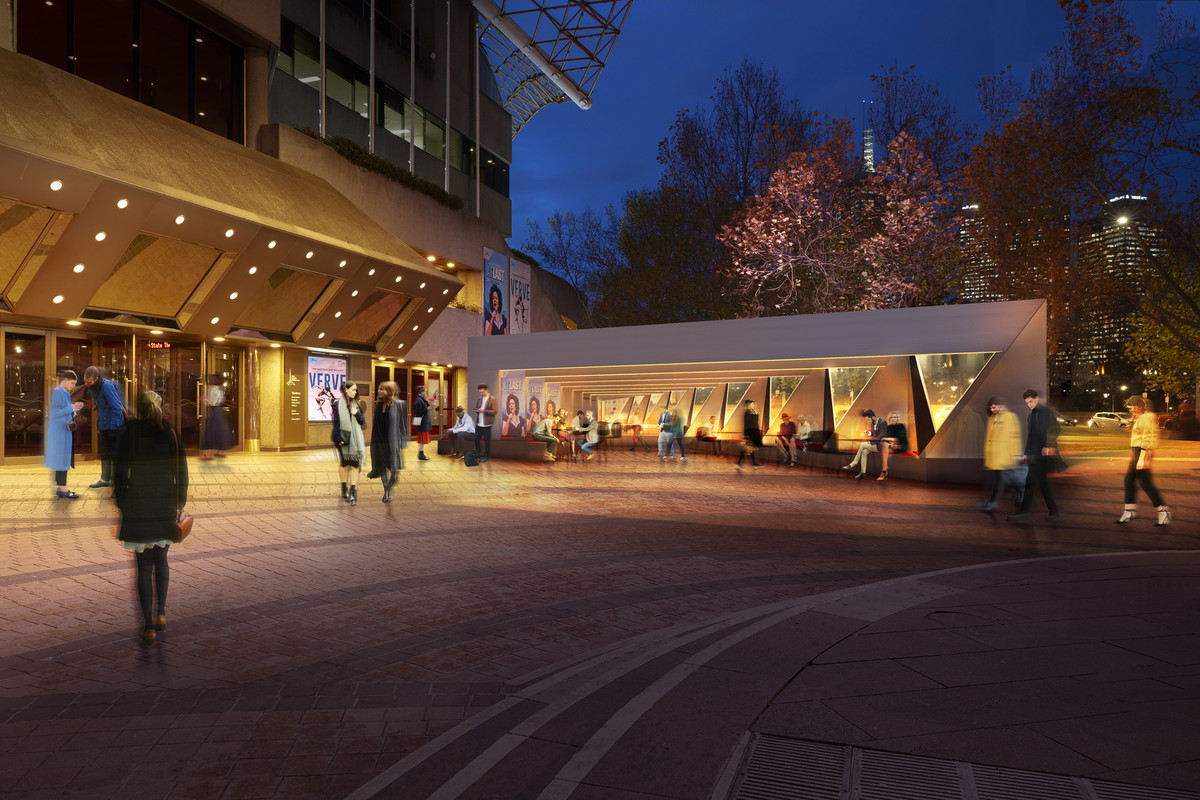 Stage Left – Architecture architecture