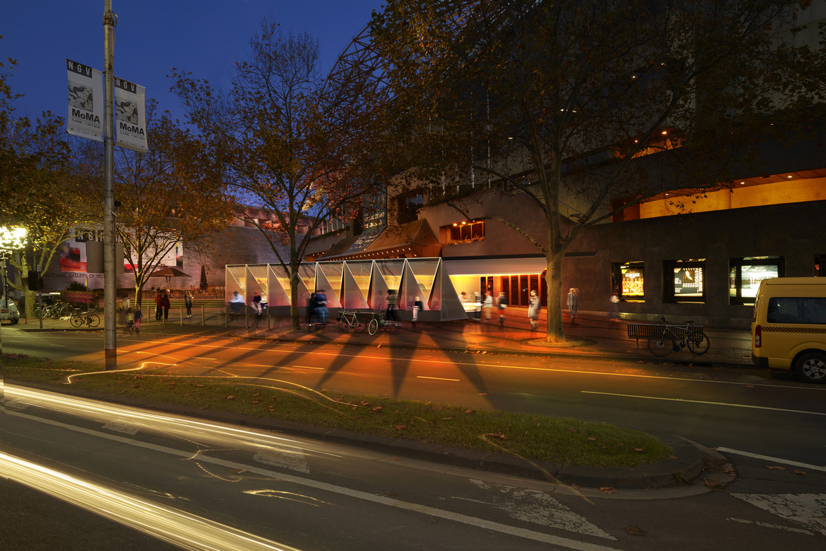 Stage Left – Architecture architecture