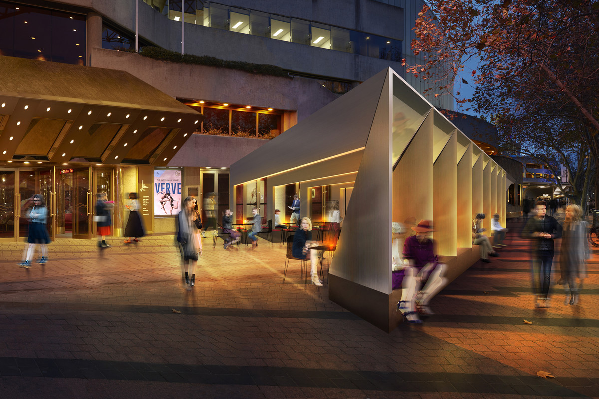 Stage Left – Architecture architecture